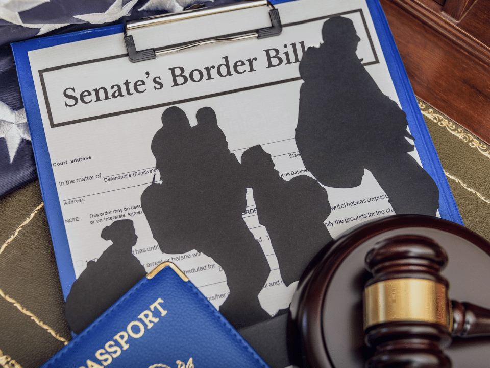 Unlikely New Border Bill Proposed - Klasko Immigration