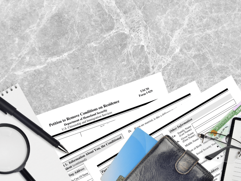 Issues Encountered to Remove Conditions on an EB-5 Green Card - Klasko ...